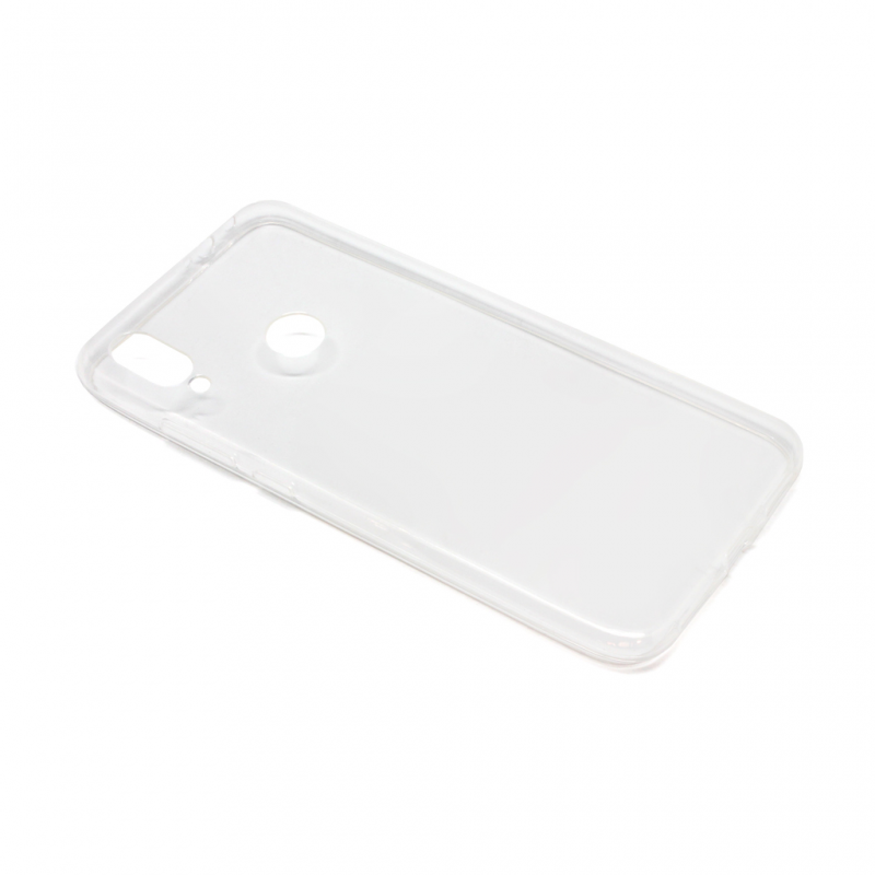 Zastitna silikonska maska (futrola) Ultra Thin - Xiaomi Redmi Note 7 Transparent