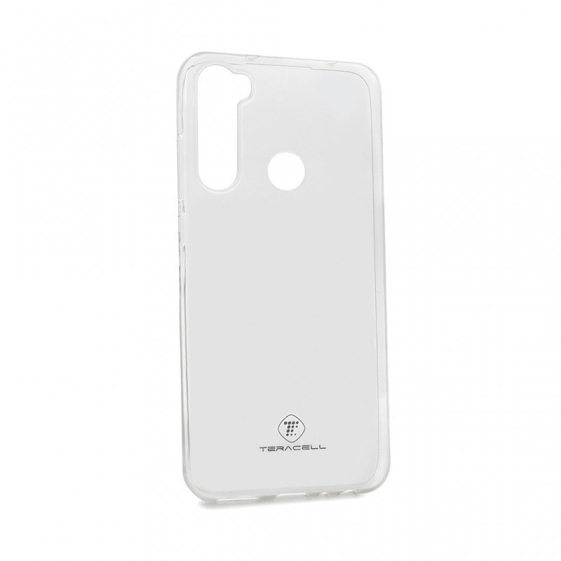 Zastitna maska (futrola) Teracell Skin - Xiaomi Redmi Note 8 Transparent