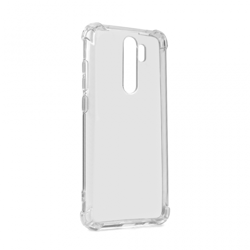 Zastitna maska (futrola) Transparent Ice Cube - Xiaomi Redmi Note 8 Pro