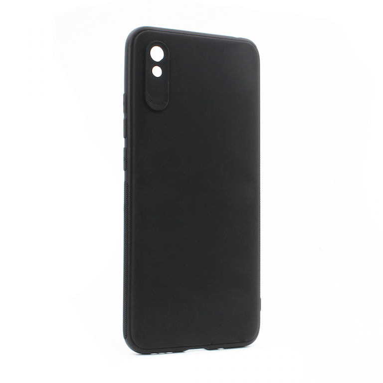 Zastitna maska (futrola) 3D Camera - Xiaomi Redmi 9A crna