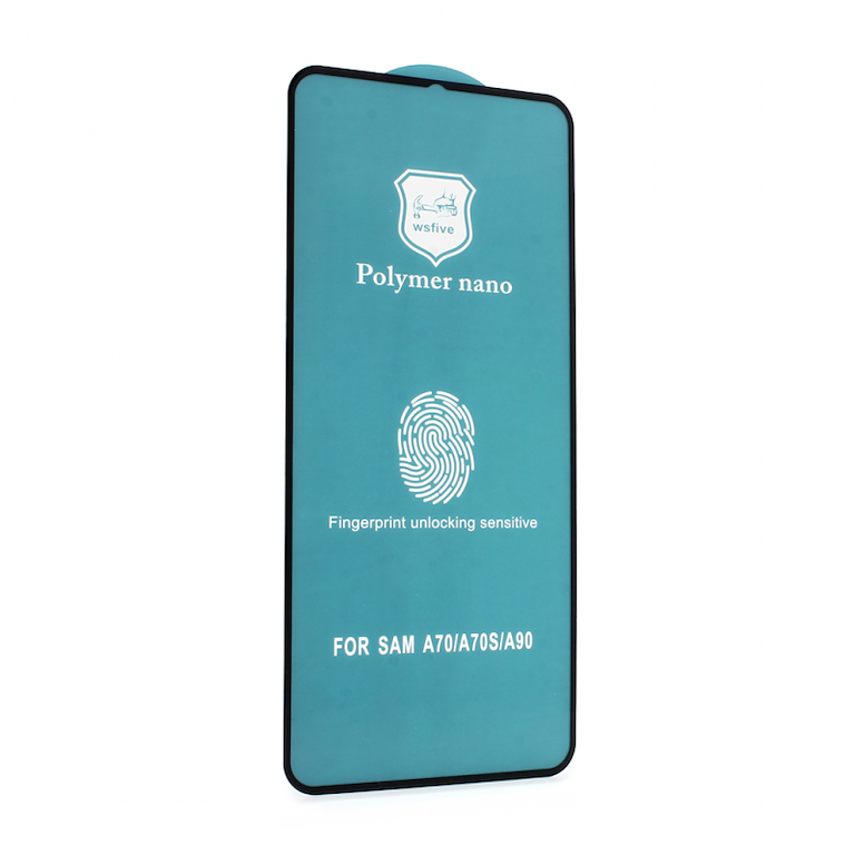 Folija Polymer Nano - Xiaomi Redmi 9A crna