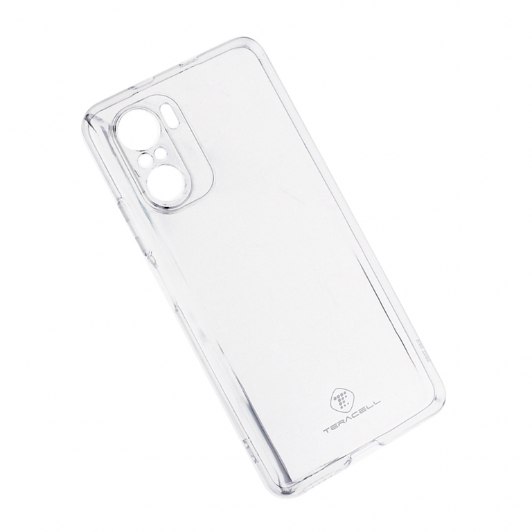 Zastitna maska (futrola) Teracell Skin - Xiaomi Redmi Note 10/Redmi Note 10S Transparent