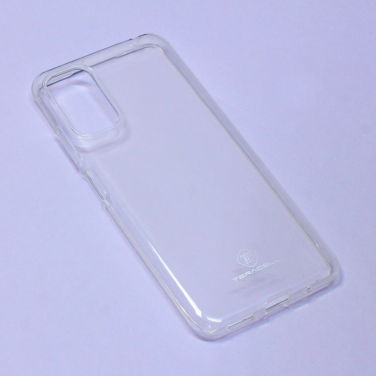 Zastitna maska (futrola) Teracell Skin - Xiaomi Redmi Note 10 5G Transparent