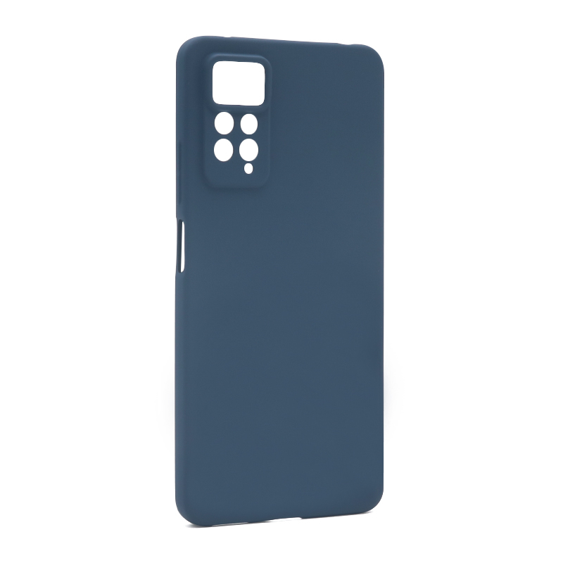 Zastitna maska (futrola) GENTLE COLOR - Xiaomi Redmi Note 11 Pro 5G teget (MS)