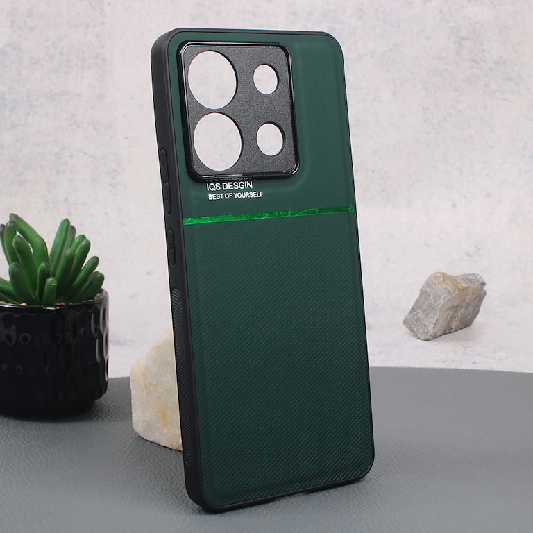 Zastitna maska (futrola) Anti Static - Xiaomi Redmi Note 13 Pro 5G (EU) zelena