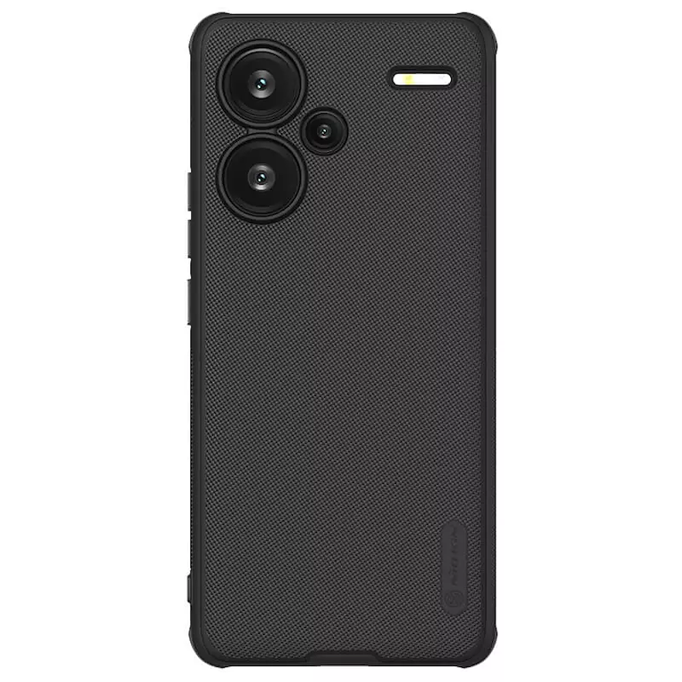 Zastitna maska (futrola) Nillkin Scrub Pro - Xiaomi Redmi Note 13 Pro Plus crna