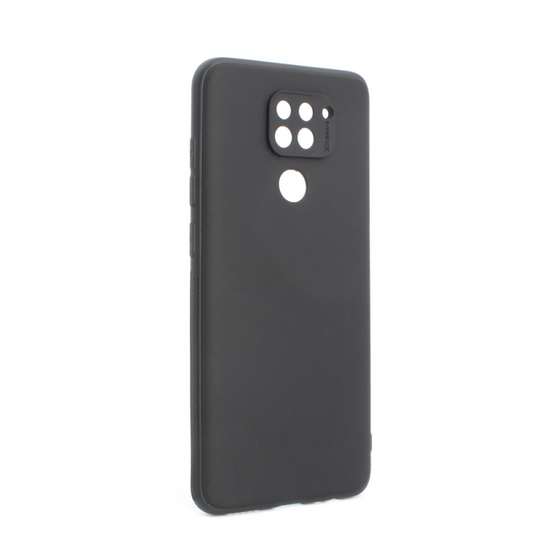 Zastitna maska (futrola) 3D Camera - Xiaomi Redmi Note 9 crna