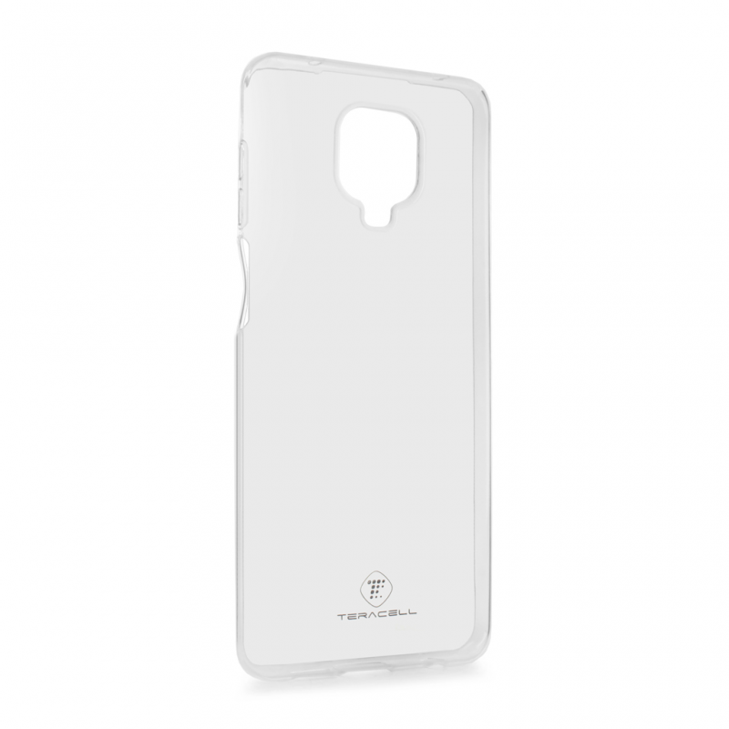 Zastitna maska (futrola) Teracell Skin - Xiaomi Redmi Note 9 Pro/Redmi Note 9 Pro Max Transparent