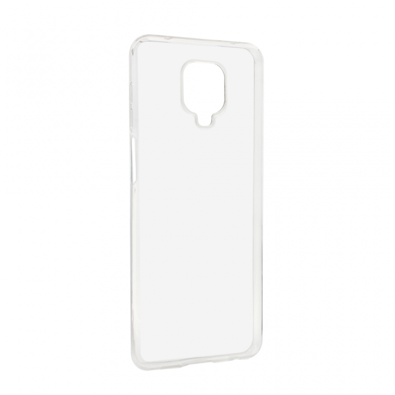 Zastitna silikonska maska (futrola) Ultra Thin - Xiaomi Redmi Note 9 Pro Transparent