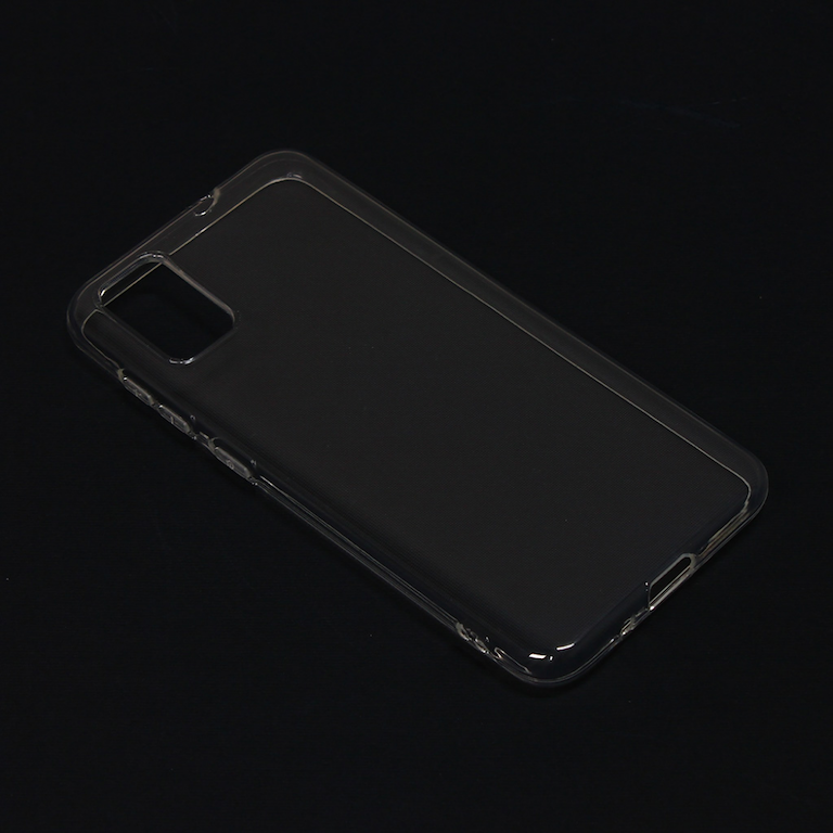 Zastitna silikonska maska (futrola) Ultra Thin - ZTE Blade A31 Transparent