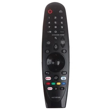 SMART TV UNIVERSAL REMOTE CONTROL FOR LG - DIRECT NETFLIX & PRIME ACCESS