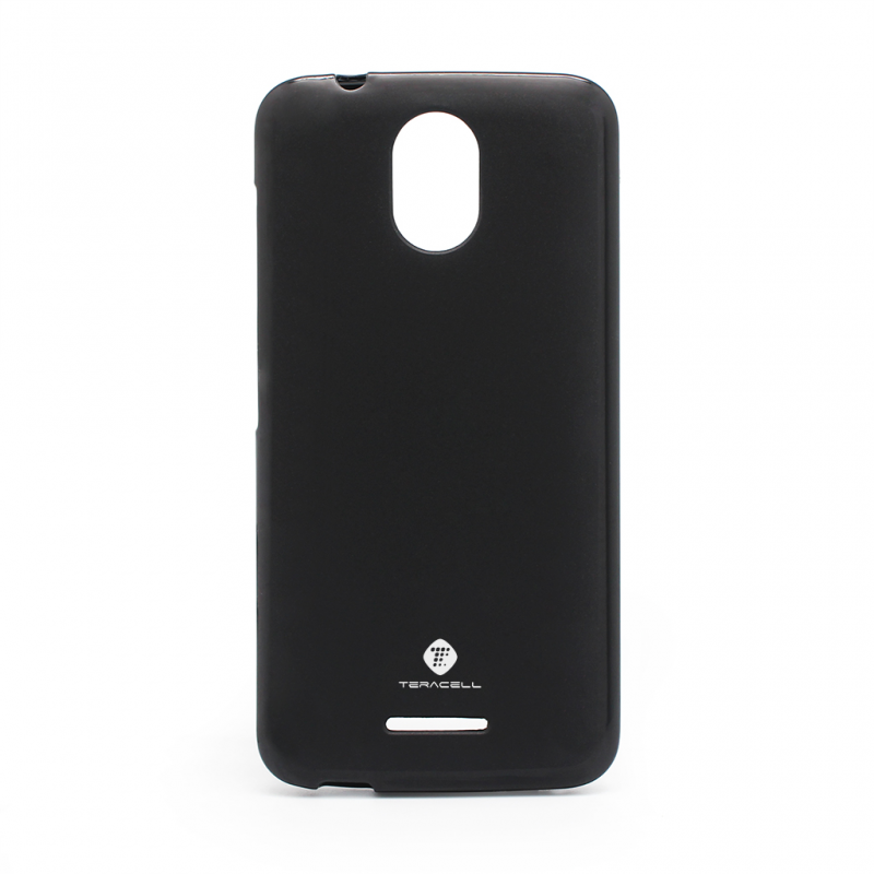 Zastitna maska (futrola) Teracell Giulietta - ZTE Blade A310 crna