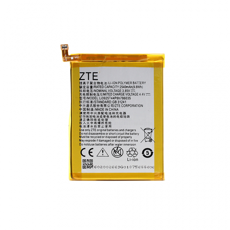 Baterija Teracell Plus - ZTE A512
