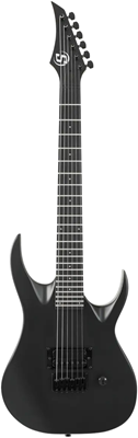 SOLAR GUITARS S by Solar AB4.61MC Carbon Black