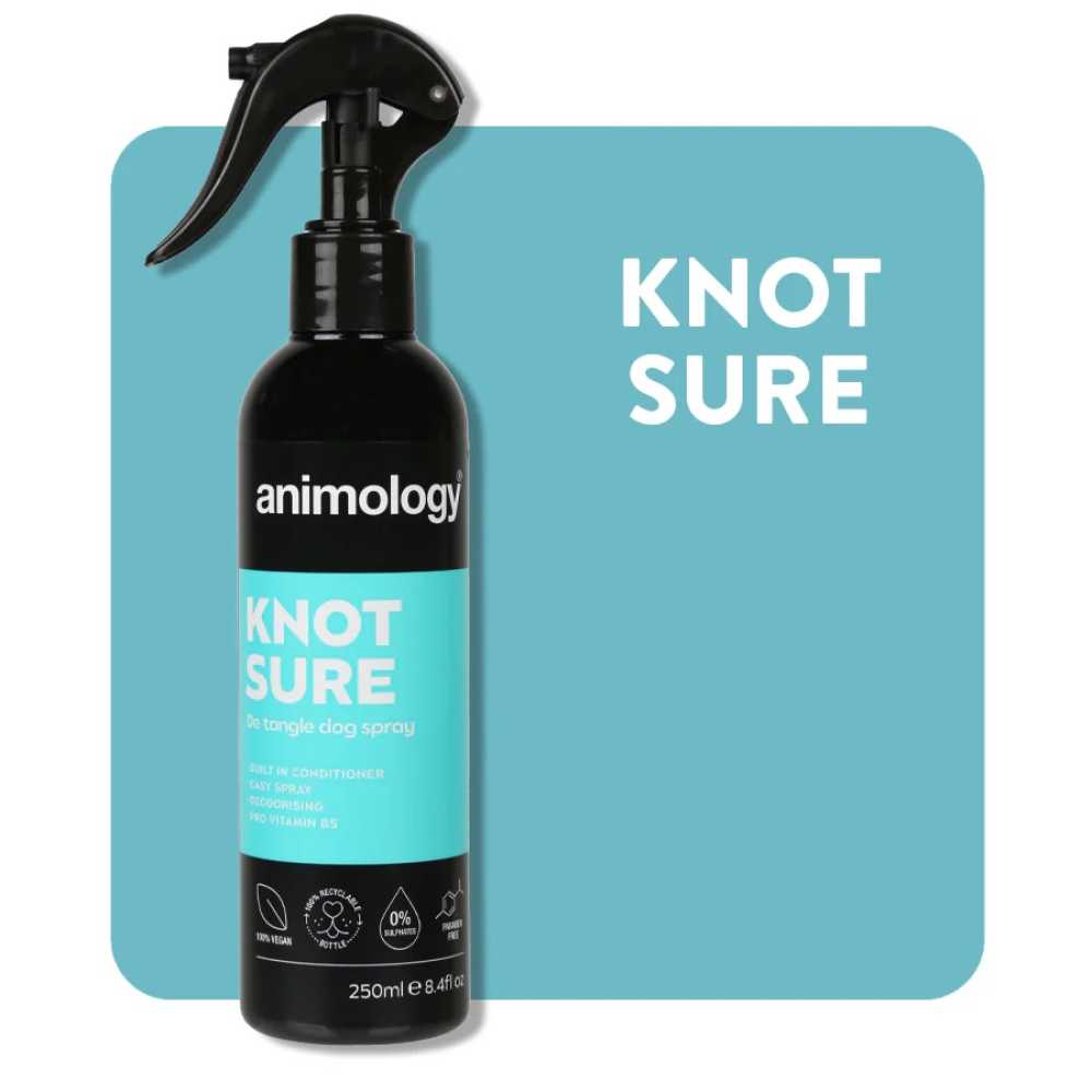 Animology Knot Sure sprej za raščešljavanje 250ml