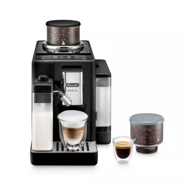 DELONGHI Aparat za espresso kafu Rivelia EXAM44055B