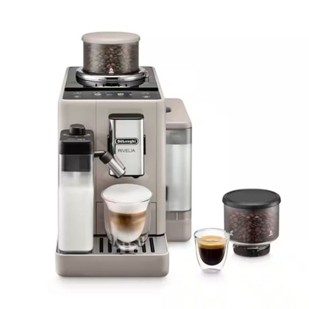 DELONGHI Aparat za espresso kafu Rivelia EXAM44055BG