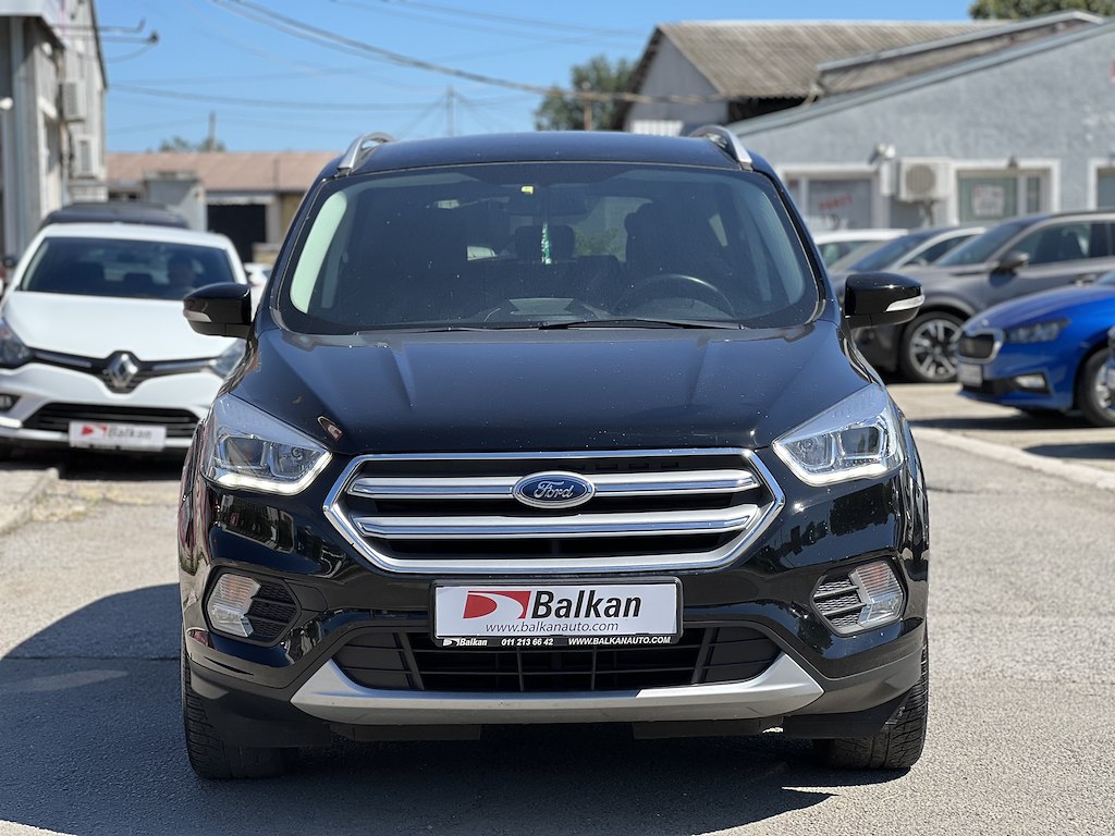 FORD KUGA 2.0 TDCI