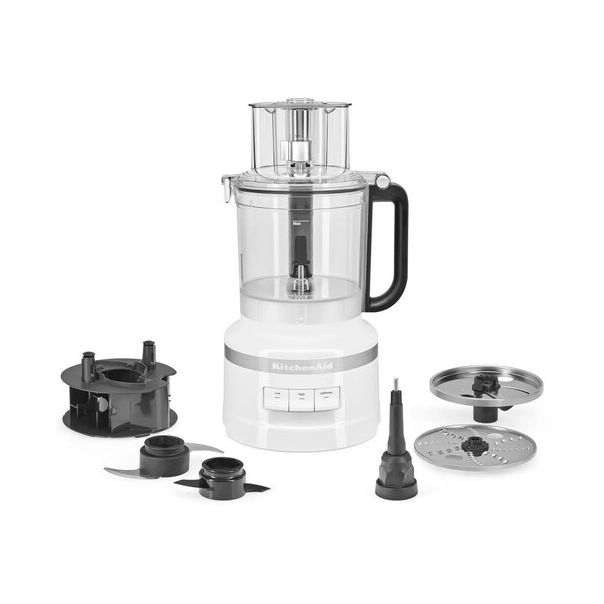 KITCHENAID Classic Food Procesor 3.1L (white) KA5KFP1318EWH