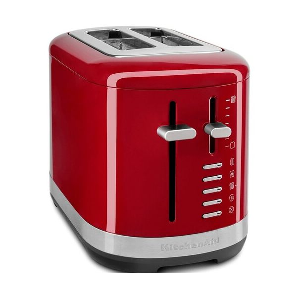 KITCHENAID Toster sa ručnim kontrolama 2 slota (empire red) KA5KMT2109EER