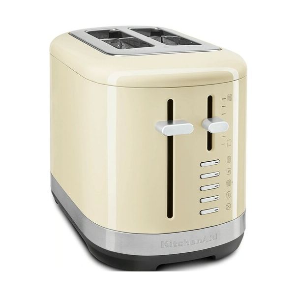 KITCHENAID Toster sa ručnim kontrolama 2 slota (almond cream) KA5KMT2109EAC