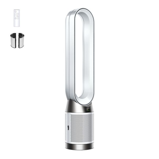 DYSON Prečišćivač vazduha i ventilator HP10 Pure Hot & Cool Gen1 (454857) White/White