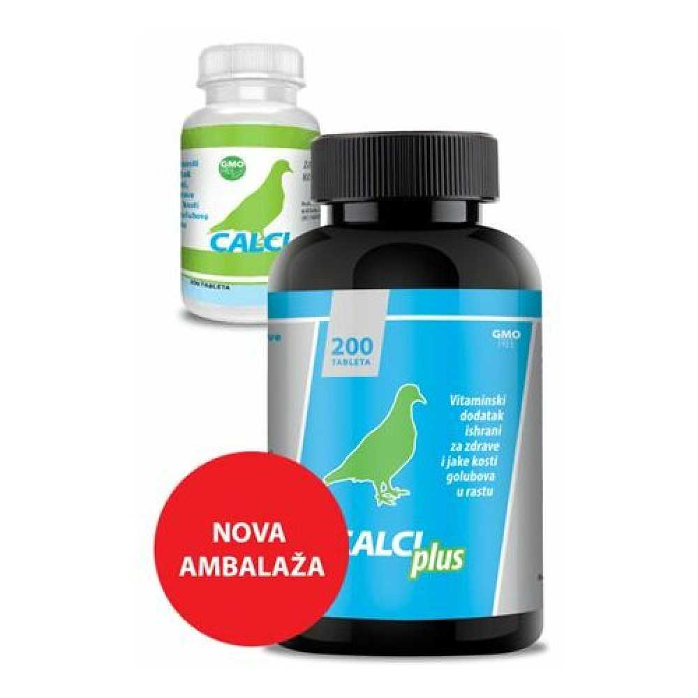 Vet Supplements CALCI plus 200 tableta