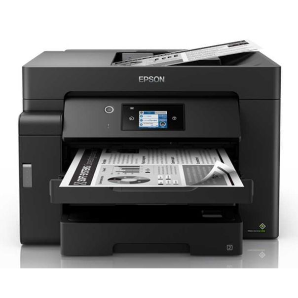 EPSON Multifunkcijski inkjet A3 crno-beli M15140 EcoTank ITS