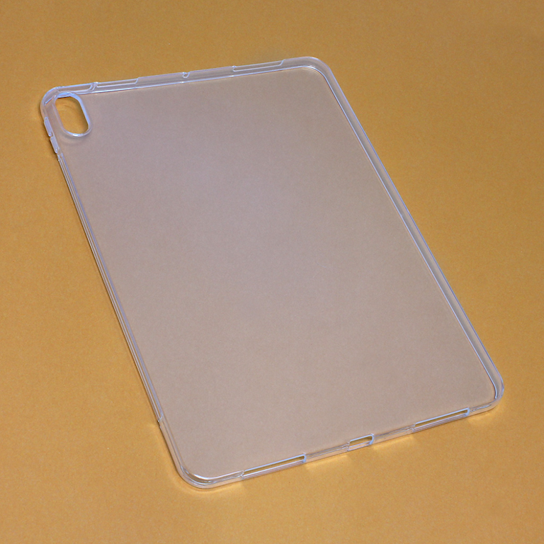 Zastitna silikonska maska (futrola) Ultra Thin - iPad Air 5 2022 Transparent