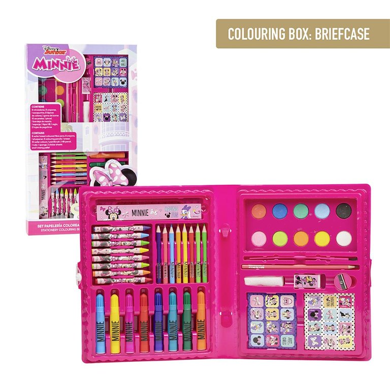 SET ZA BOJENJE MINI MAUS CERDA