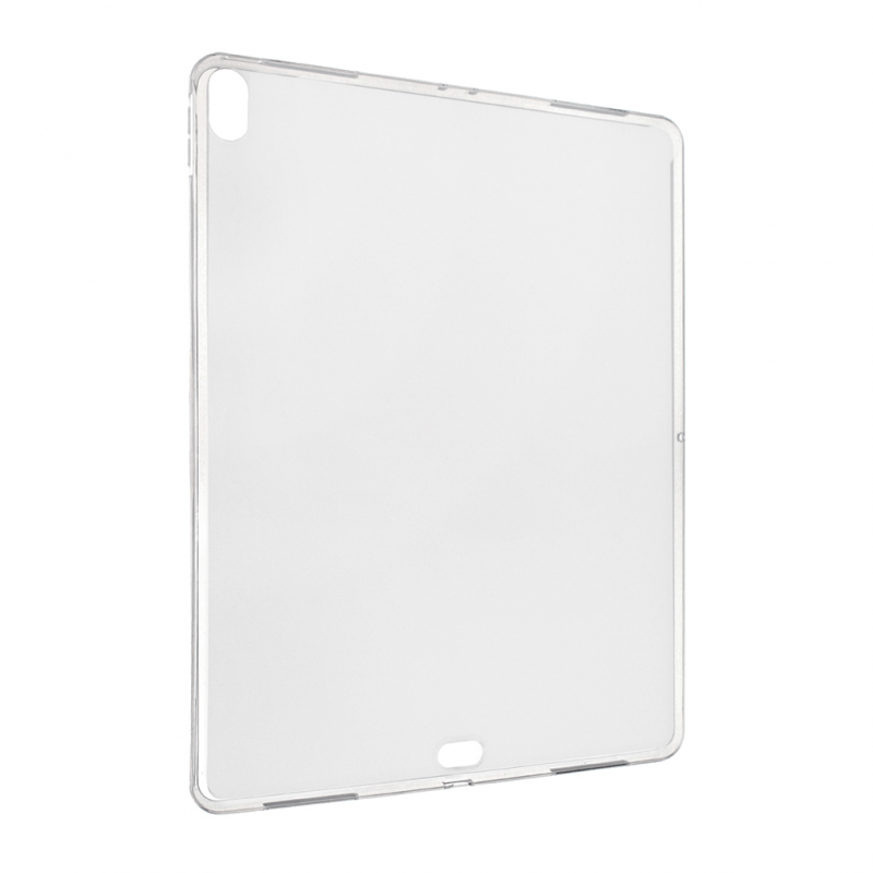 Zastitna silikonska maska (futrola) Ultra Thin - Apple iPad Pro 12.9 2018 bela