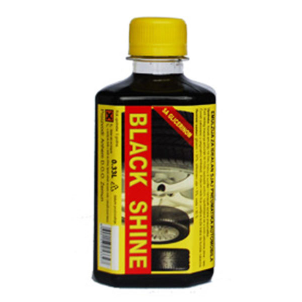 Glicerinsko ulje za sjaj pneumatika / BLACK SHINE 0,3kg
