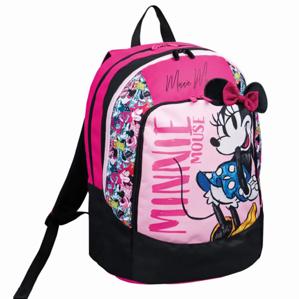 Ranac Disney Minnie anatomski, Seven