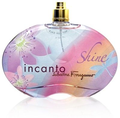 S.F. Incanto Shine W edt 100ml tstr