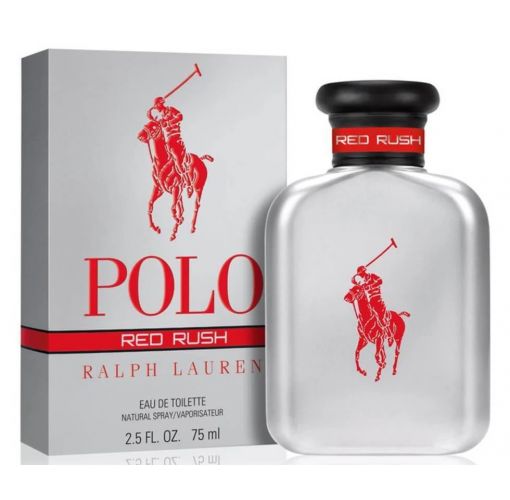 Ralph Lauren Red Rush M edt 75ml