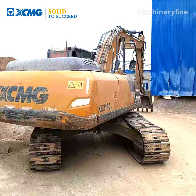 XCMG XE215D bager guseničar