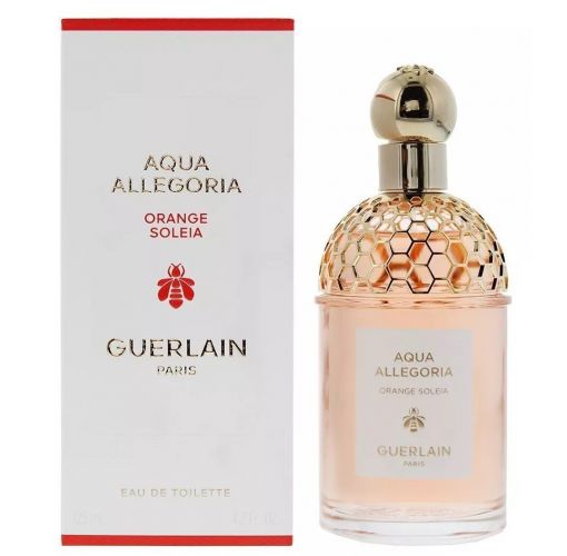 Guerlain Aqua Allegoria Orange Soleia W edt 125ml