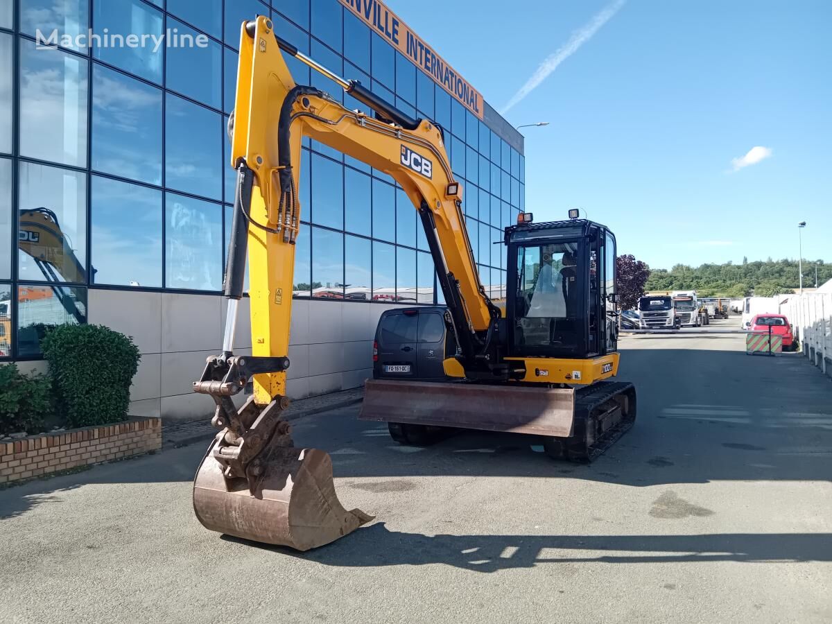 JCB 100 C-1 mini bager