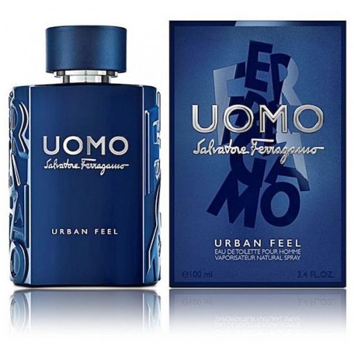 S.F. Uomo Urban Feel 2019 M edt 100ml