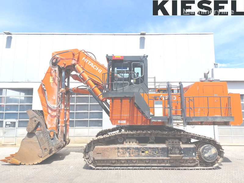 Hitachi EX1200-6 bager guseničar