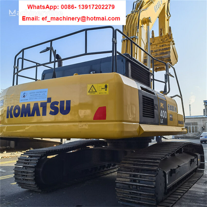 Komatsu PC400-7 bager guseničar