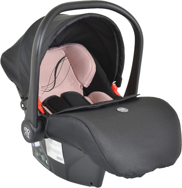 Autosediste nosiljka za bebe MULTI, Cangaroo, Pink