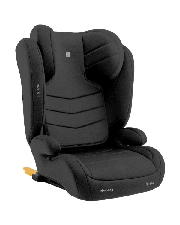 Autosediste I Stand, Isofix, Kikka Boo, Black