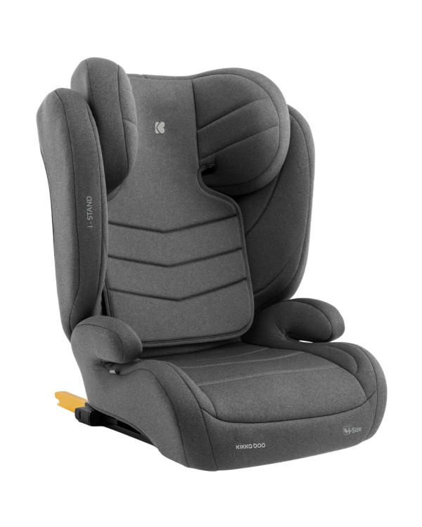 Autosediste I Stand, Isofix, Kikka Boo, Dark Grey