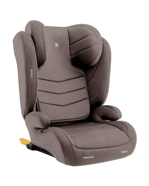 Autosediste I Stand, Isofix, Kikka Boo, Beige