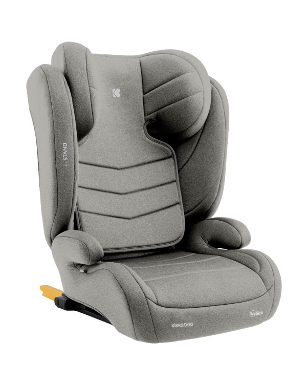 Autosediste I Stand, Isofix, Kikka Boo, Light Grey