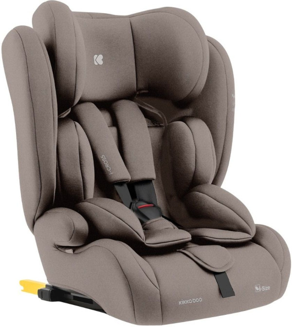 Autosediste I Cross, Isofix, Kikka Boo, Beige