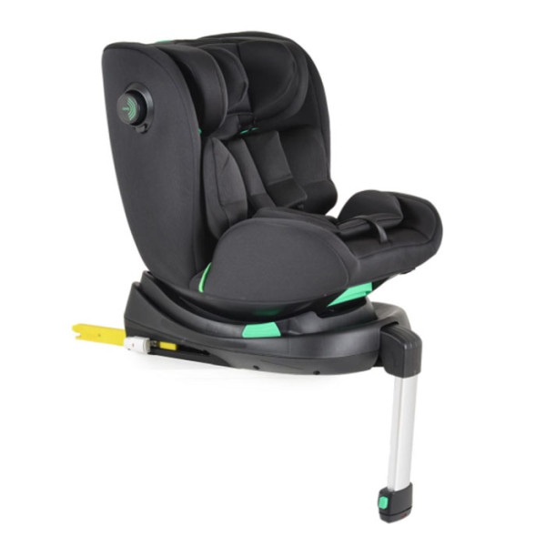 Autosediste HOK, I Size, Isofix, Cangaroo, Black