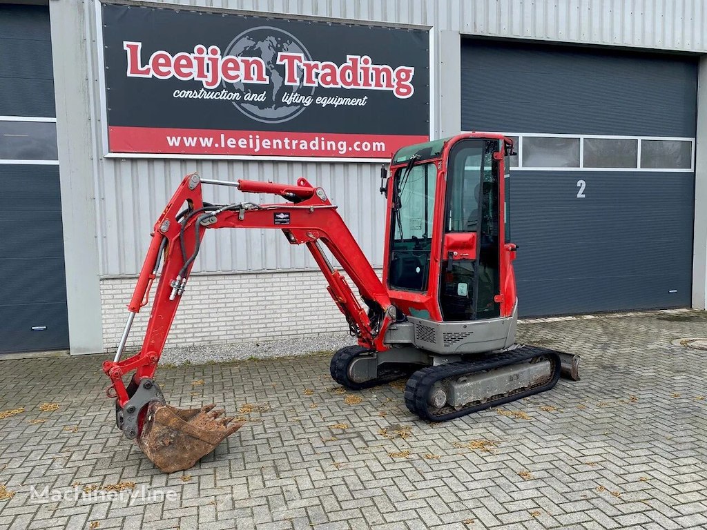 Yanmar VIO20-4, 2013 year! mini bager