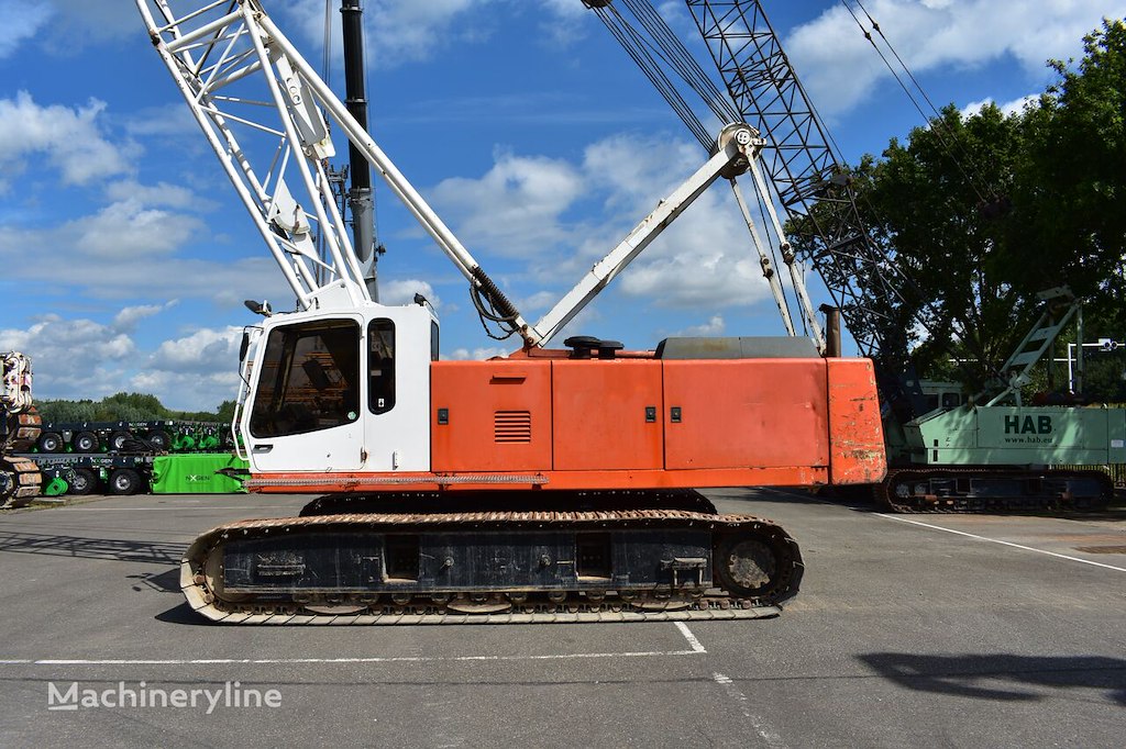 Liebherr HS843 HD kran guseničar